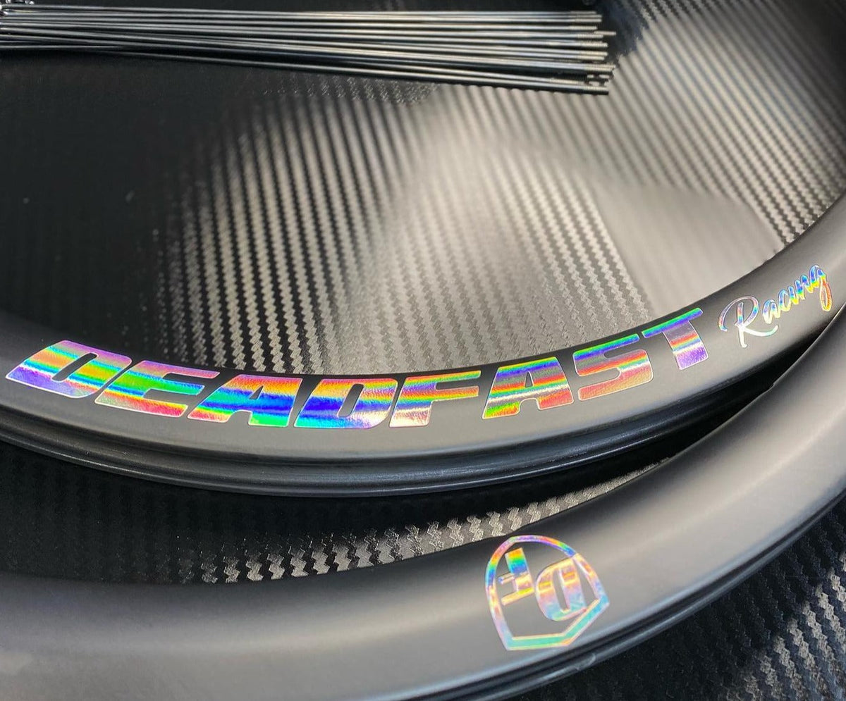 BMX Carbon Race Rims Pro Size – DeadFast Racing